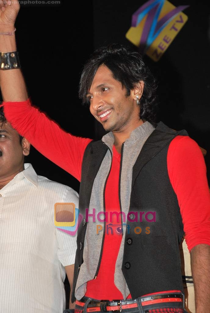 Terrence Lewis at ZEE TV's Dance India Dance Carnival in Worli on 18th ...