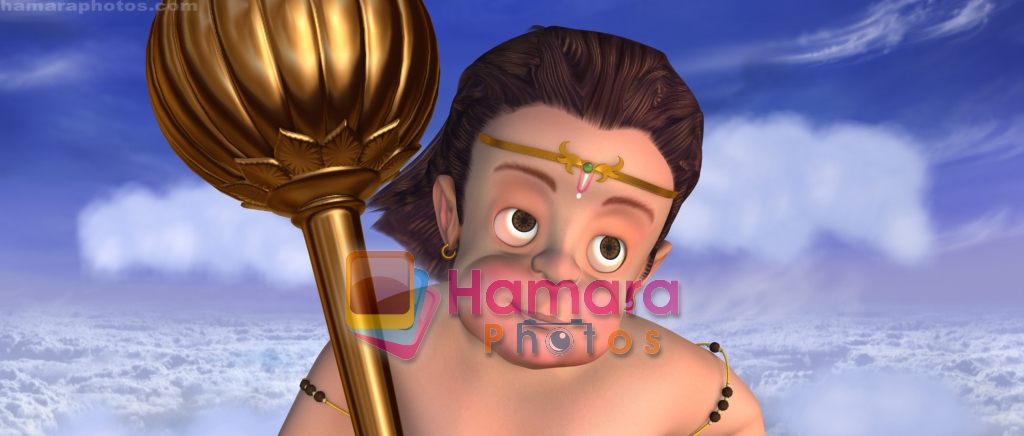 still from movie Bal Hanuman 2 / Bal Hanuman 2 - Bollywood Photos