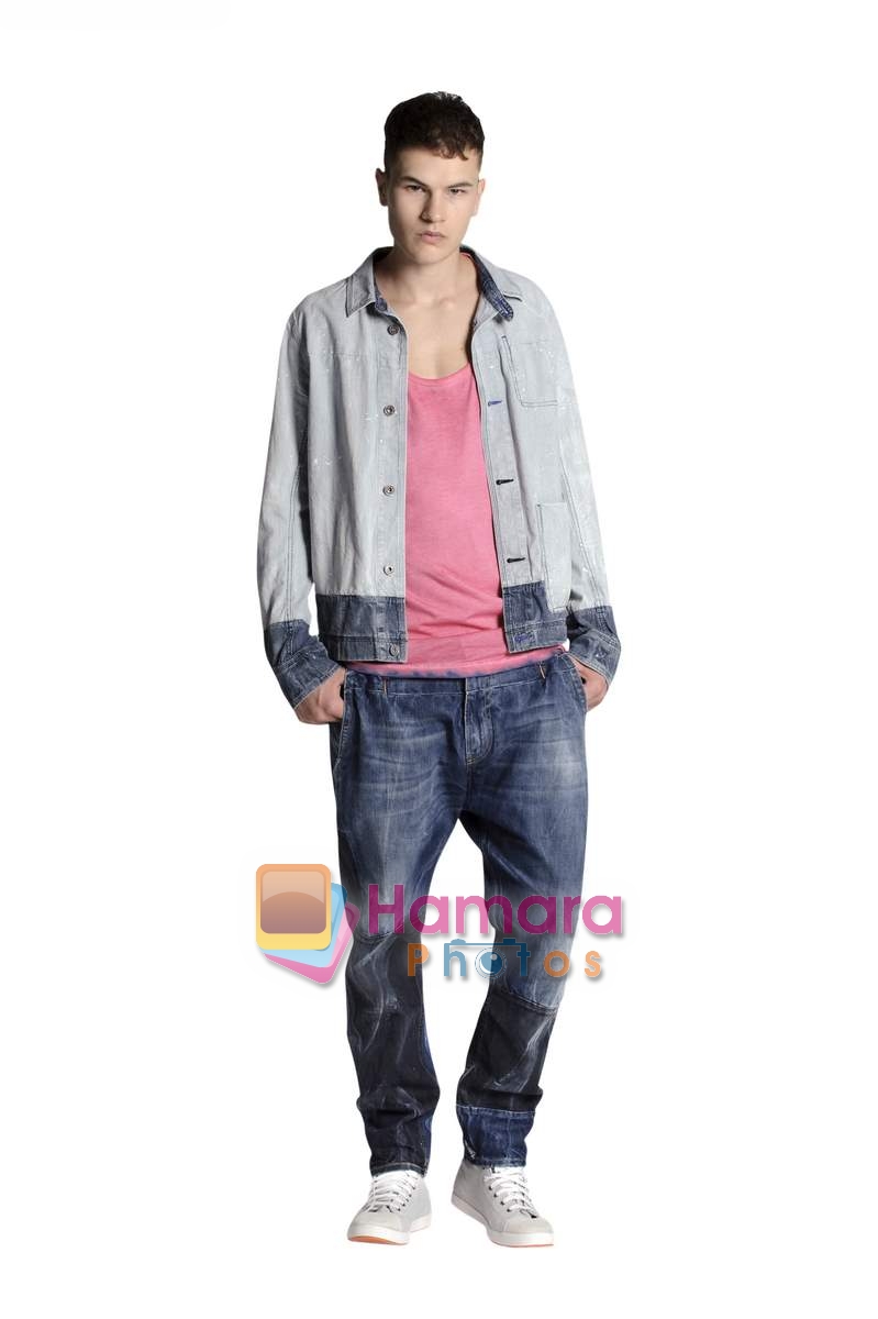 Diesel Spring-Summer 2010 men's collection / 2010 Fashion Events ...