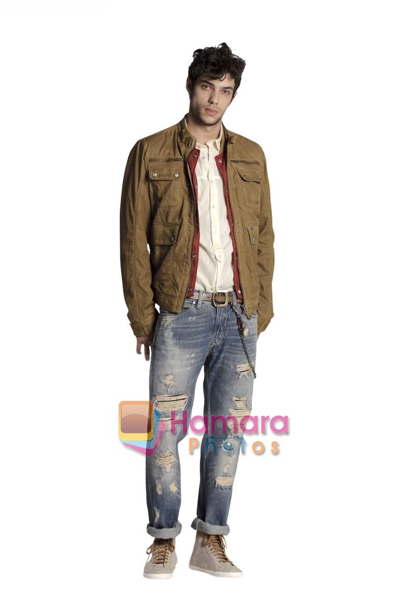 Diesel Spring-Summer 2010 men's collection / 2010 Fashion Events ...