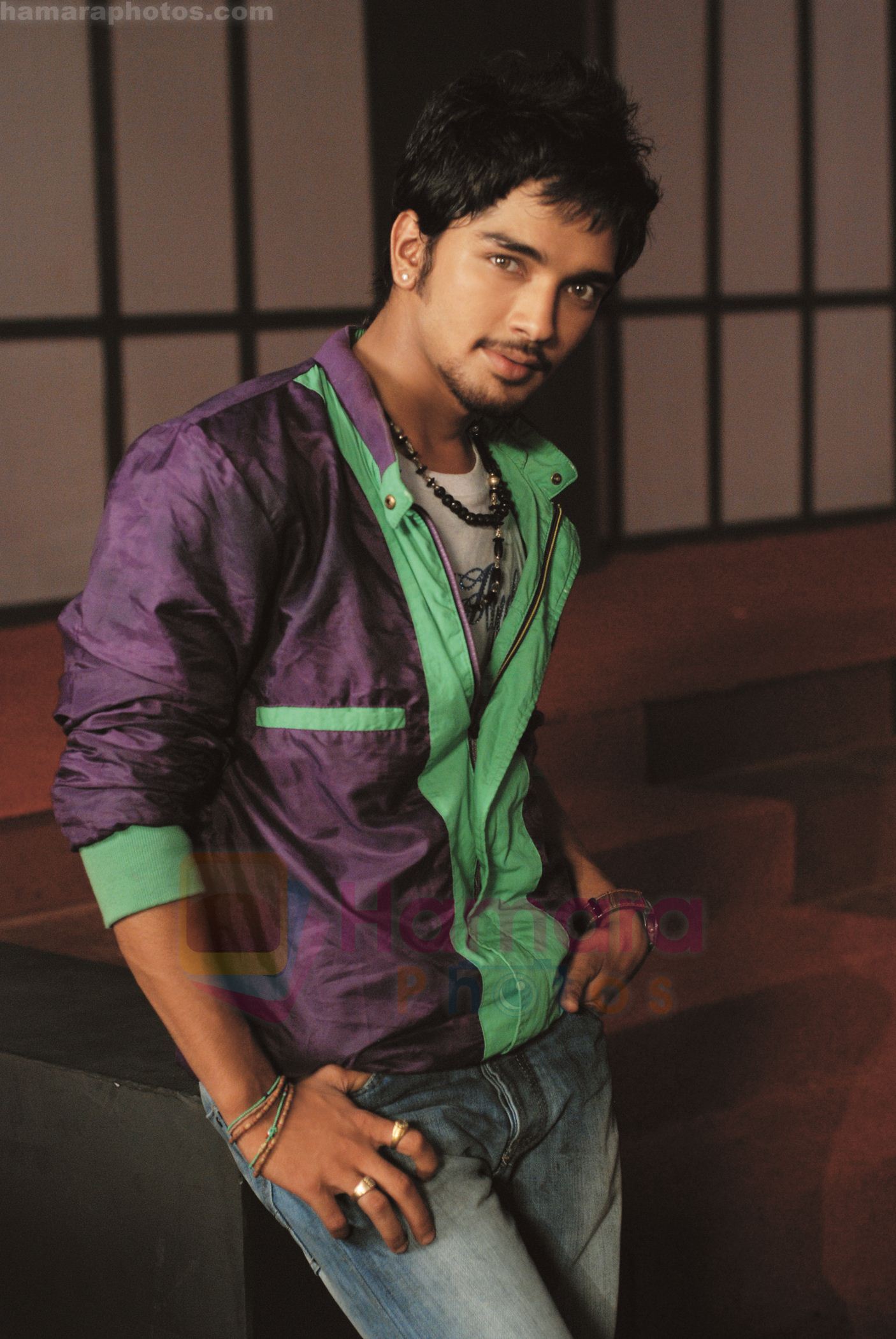 Harsh Rajput in still from the movie Krantiveer - The Revolution ...