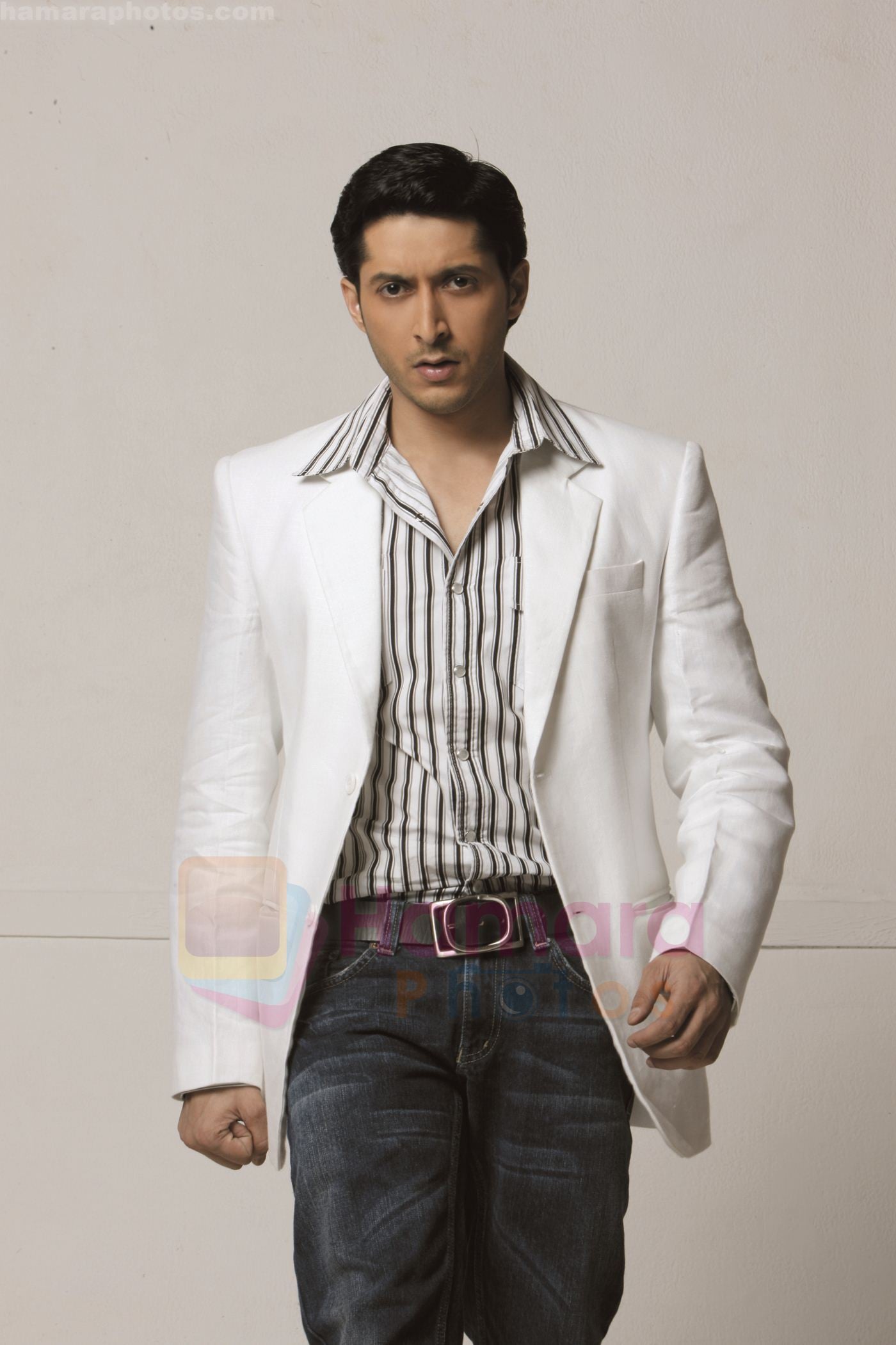 Samir Aftab in still from the movie Krantiveer - The Revolution ...