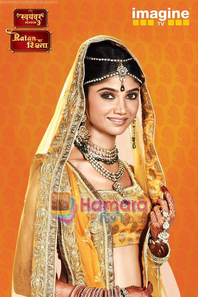 Ratan Rajput at NDTV Imagine launches Swayamvar 2 in The Club on 6th ...