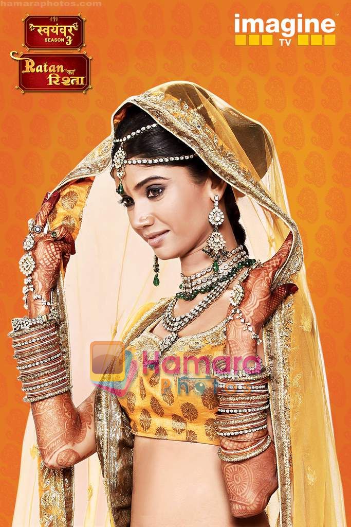 Ratan Rajput at NDTV Imagine launches Swayamvar 2 in The Club on 6th ...