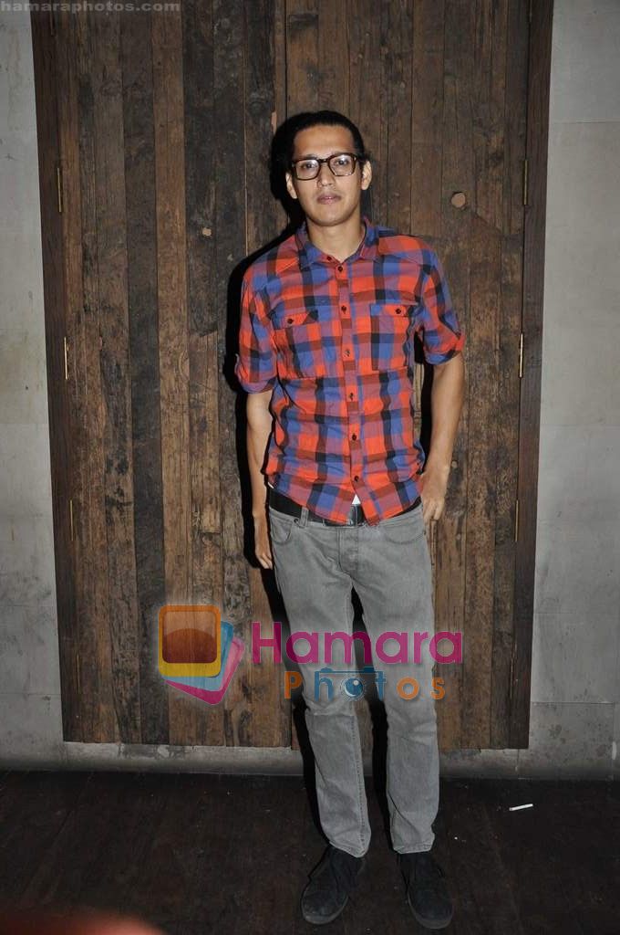 model aquain paes at Red Light Anniversary bash in Mumbai on 26th March ...