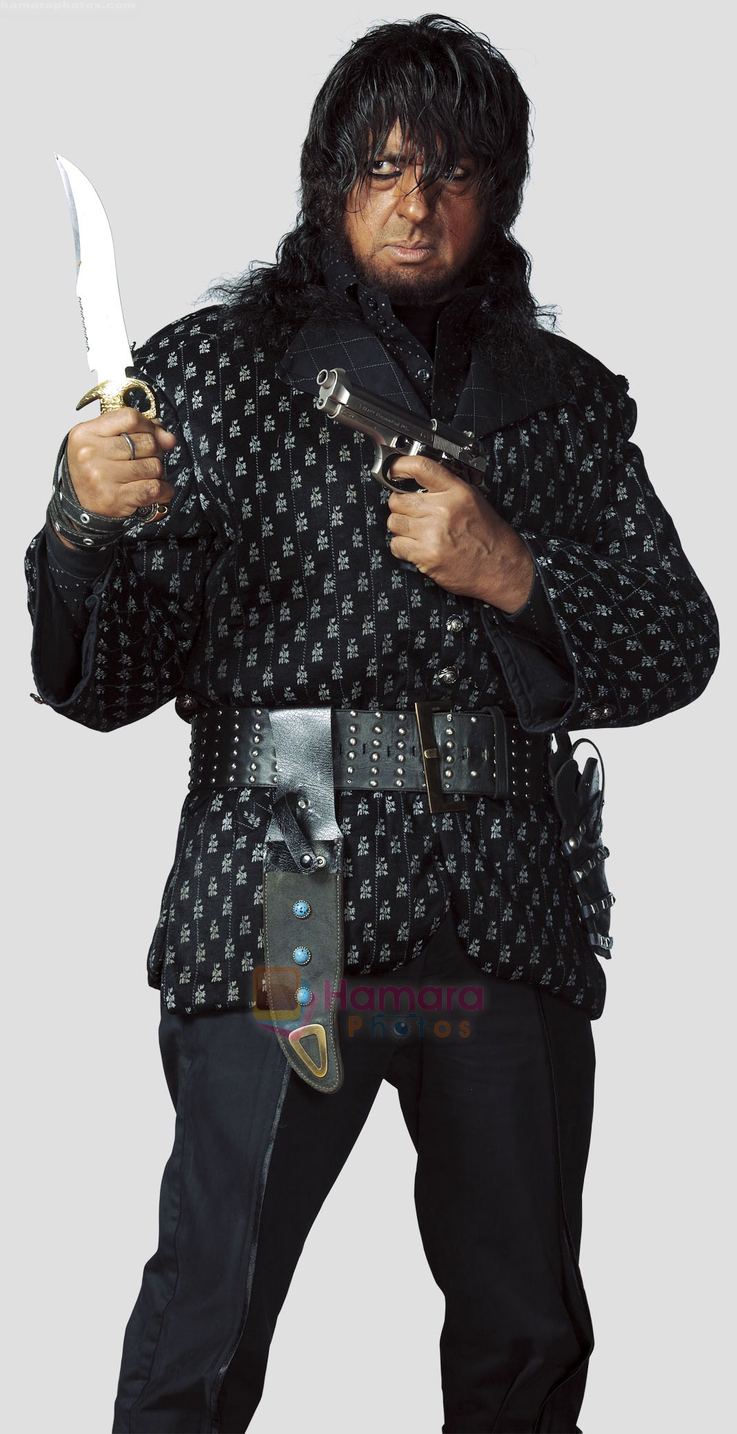 Gulshan Grover in Still from the movie Bin Bulaye Baraati / Bin Bulaye ...