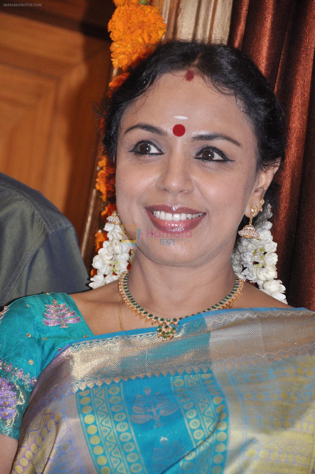 Sudha Raghunathan attends Cell Muzik Launch on 3rd September 2011 ...