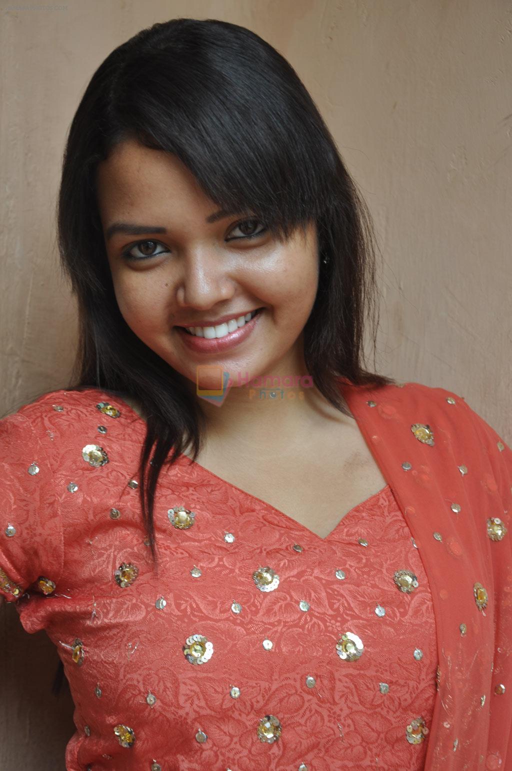 Pavina attends Vijayalakshmi Athreya Foundation Launch on 5th September ...