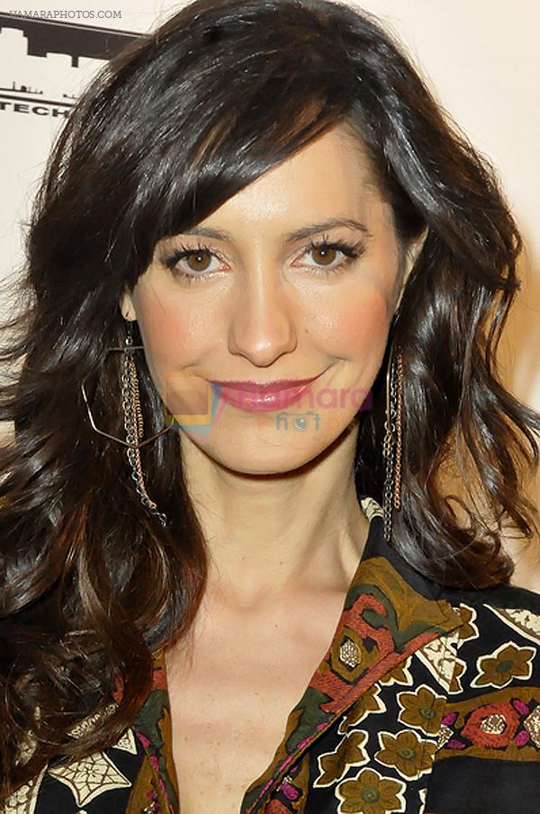 Charlene Amoia attends the 5th Annual Boyle Heights Tech Youth Center ...