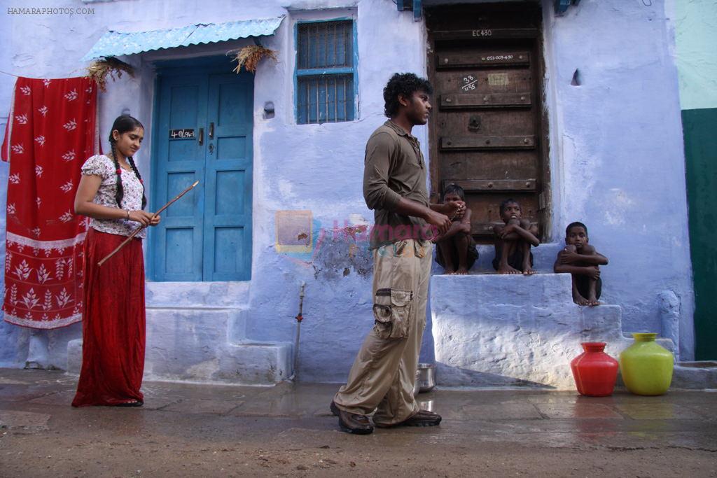 Sanusha, Johnny in Renigunta Movie Stills / Renigunta Movie Stills ...