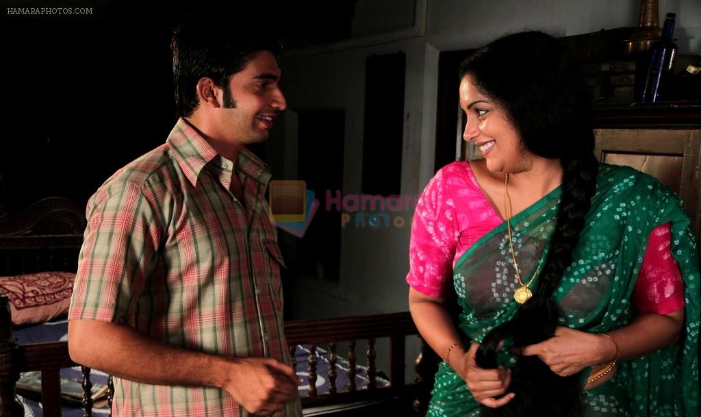 Swetha Menon, Sreejith Vijay in Rathinirvedam Movie Stills ...