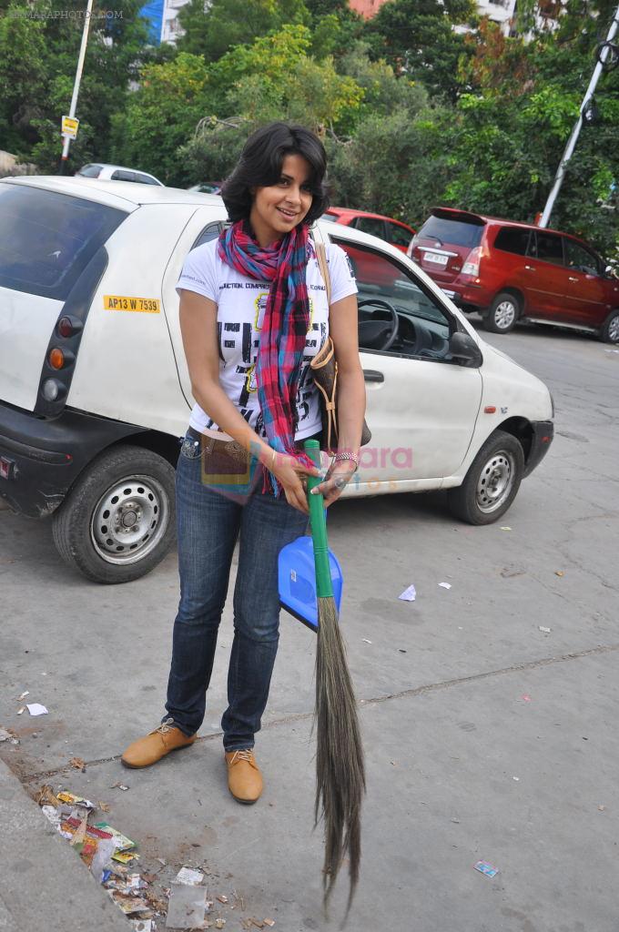 Gul Panag attends Karmayuga - The Right every Wrong Generation Event on ...