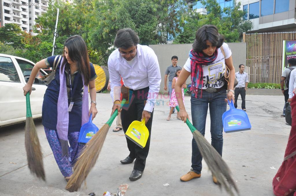 Gul Panag attends Karmayuga - The Right every Wrong Generation Event on ...