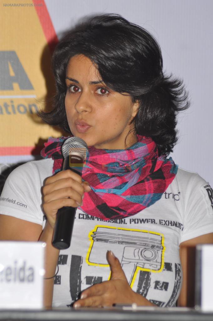 Gul Panag attends Karmayuga - The Right every Wrong Generation Event on ...