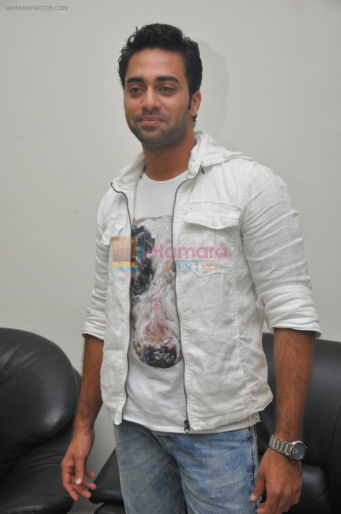 Navdeep Casual Shoot during Oh My Friend Audio Launch on 14th October ...