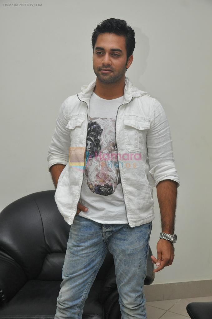 Navdeep Casual Shoot during Oh My Friend Audio Launch on 14th October ...