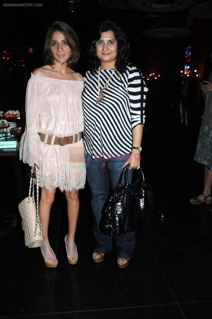 Haseena Jethmalani Gayatri Ruia at Ramona Narang brunch in Veda, Mumbai ...