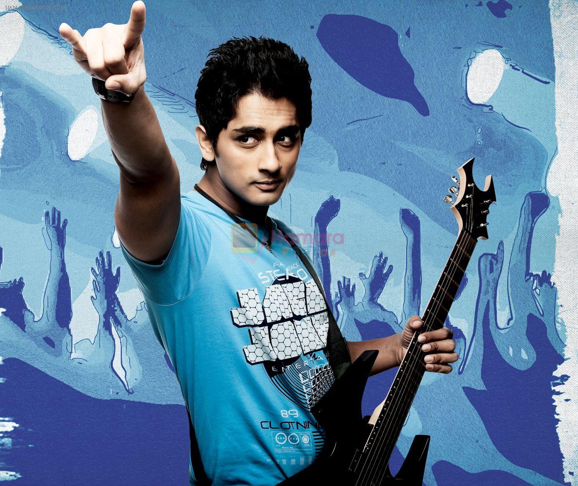 Siddharth Narayan in Oh My Friend Movie Wallpaper / Oh My Friend ...