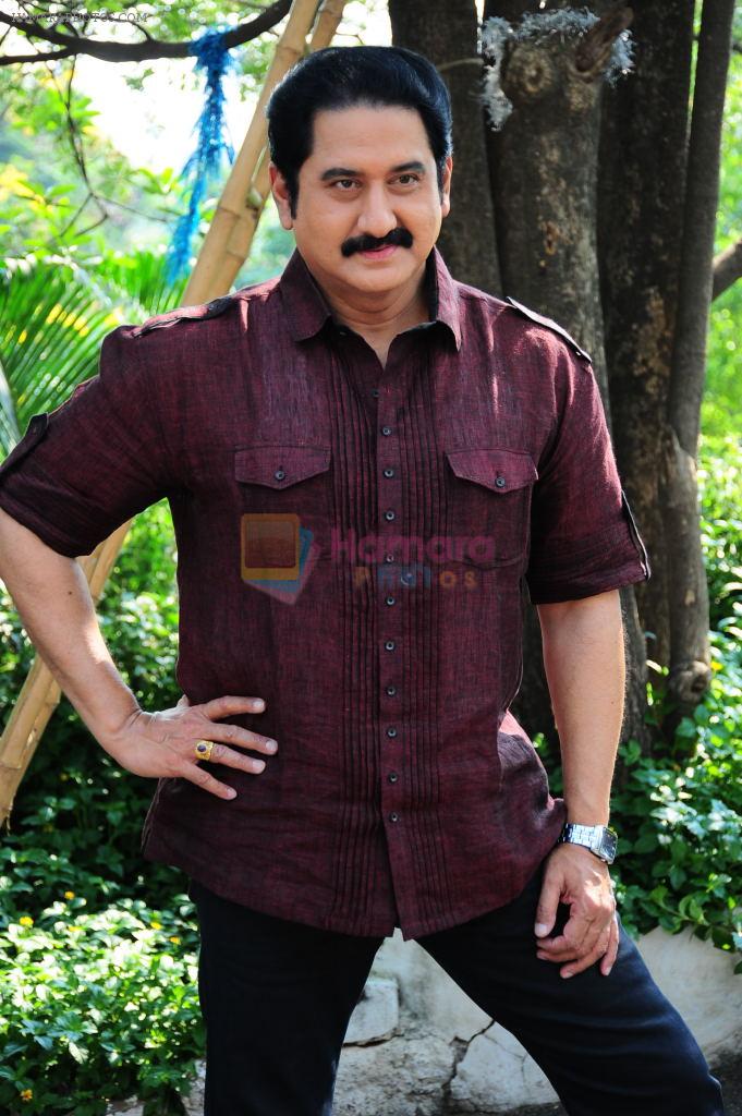 Suman attends Sri Venkata Narasimha Criations Movie Opening on 23rd ...