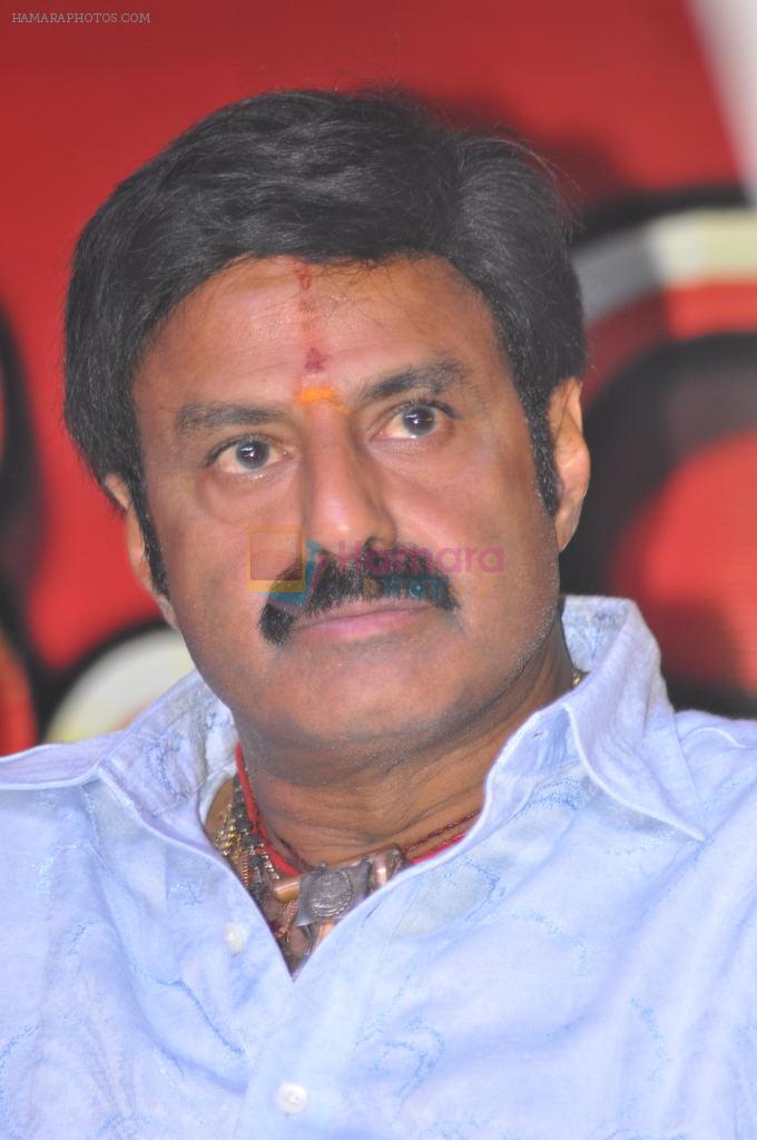 Sri Rama Rajyam Movie Audio Success Meet on 30th October 2011 / Sri ...