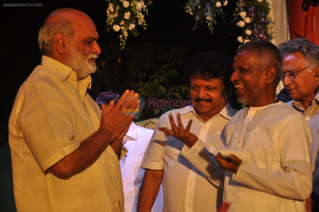 Sri Rama Rajyam Movie Audio Success Meet on 30th October 2011 / Sri ...