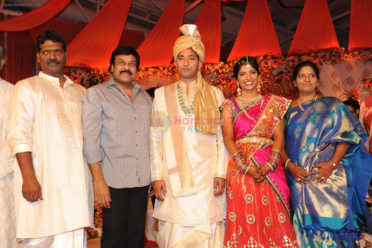 Shyam Prasad Reddy's Daughter's Wedding / Shyam Prasad Reddy ...