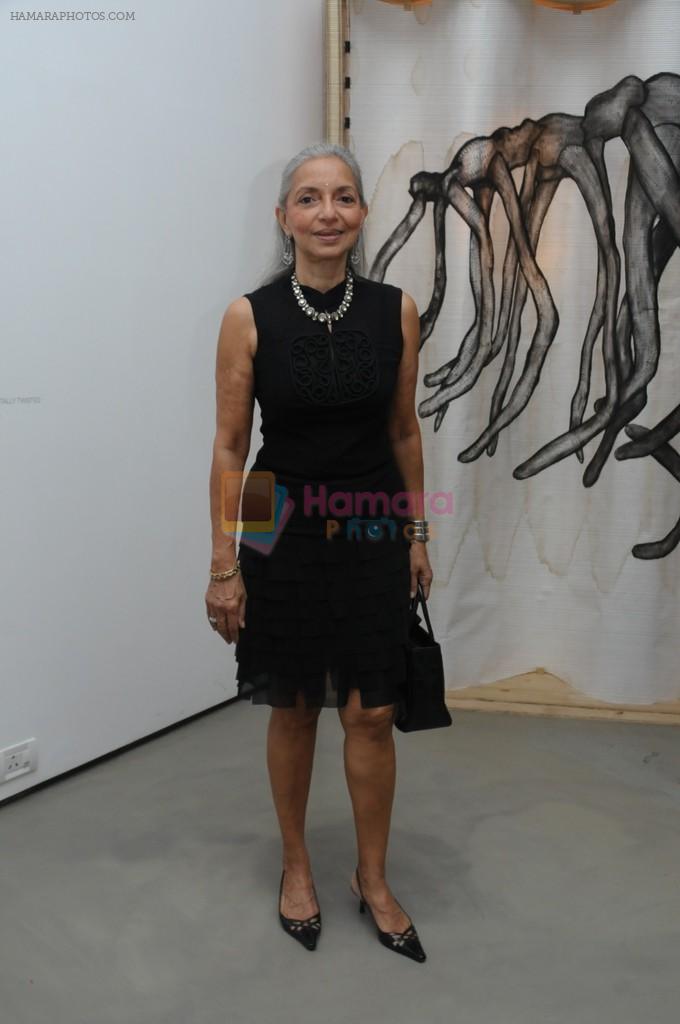 Monica Vazirali at Sunil Padwal event in Gallery BMB on 15th Dec 2011 ...