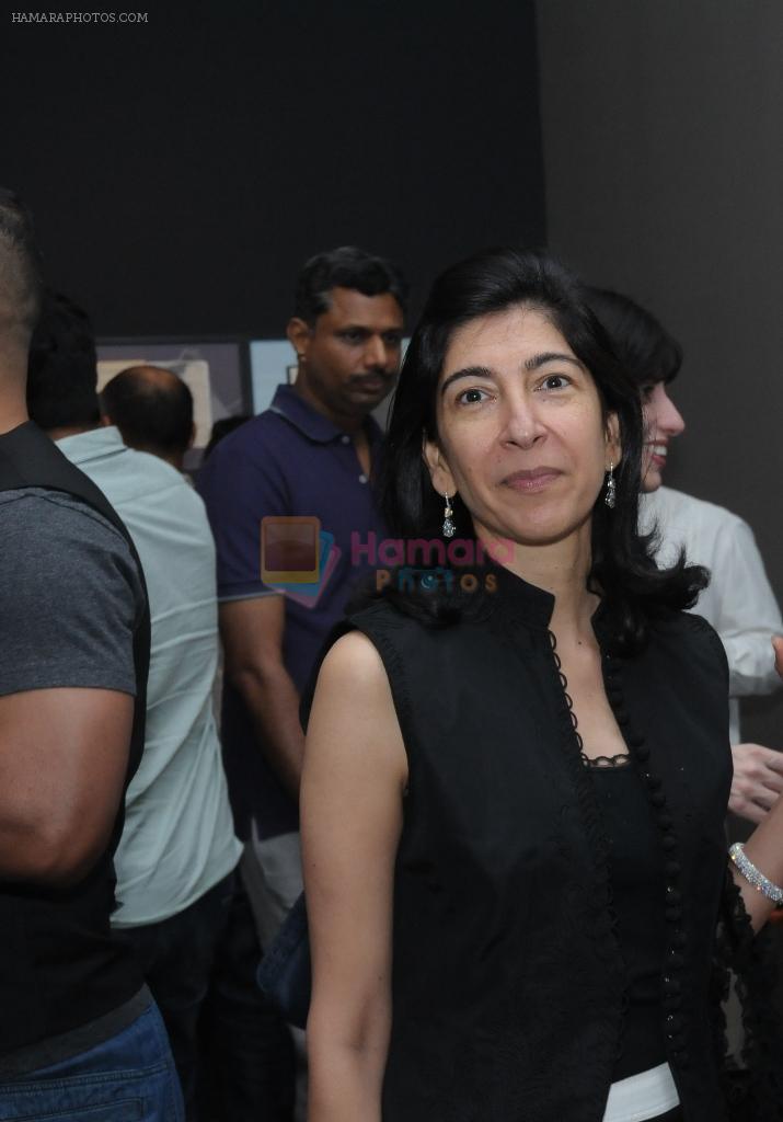 Devaunshi Mehta at Sunil Padwal event in Gallery BMB on 15th Dec 2011 ...