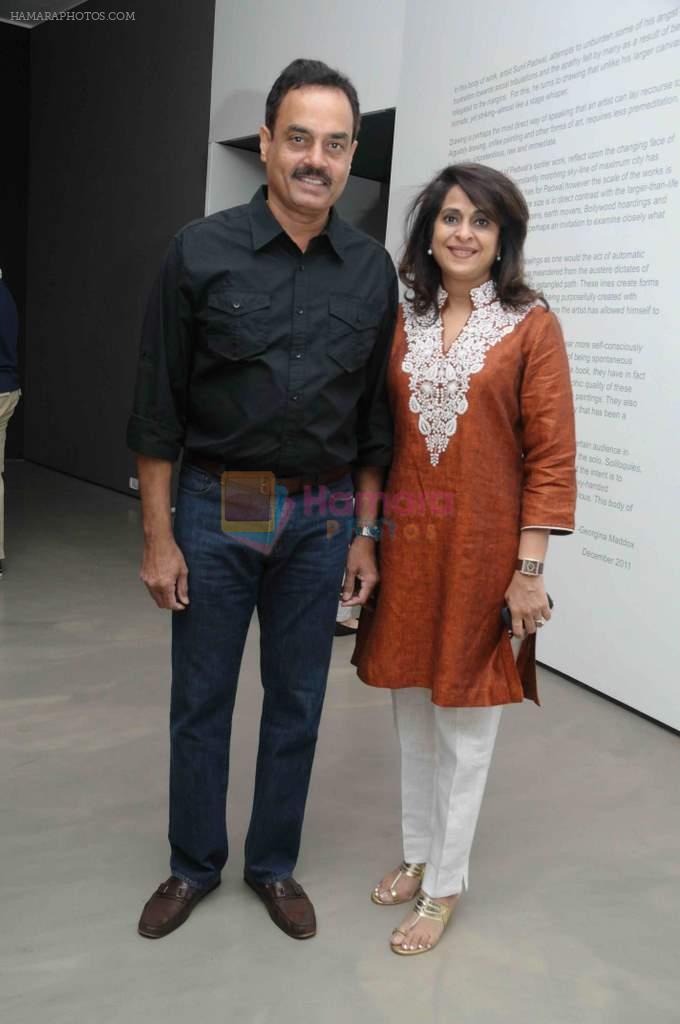 at Sunil Padwal event in Gallery BMB on 15th Dec 2011 / Art Events ...