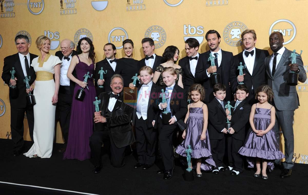 at 18th Annual Screen Actors Guild Awards on 29th Jan 2011 / 16th ...