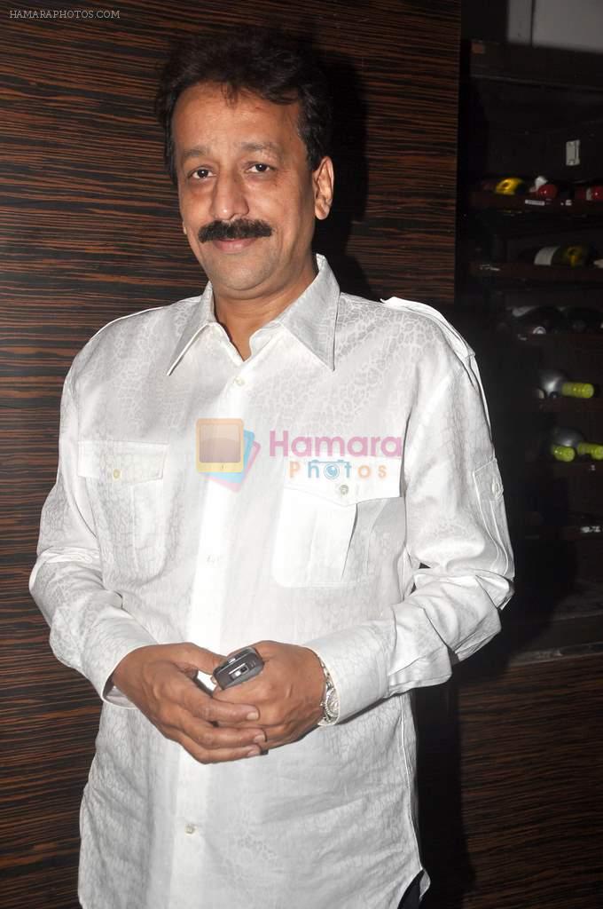 Baba Siddique at Asif Bhamla's I love India event in Mumbai on 21st ...