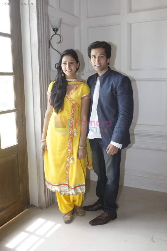 Nakul Mehta at the Launch of new show Pyaar Ka Dard Hai Meetha Meetha ...