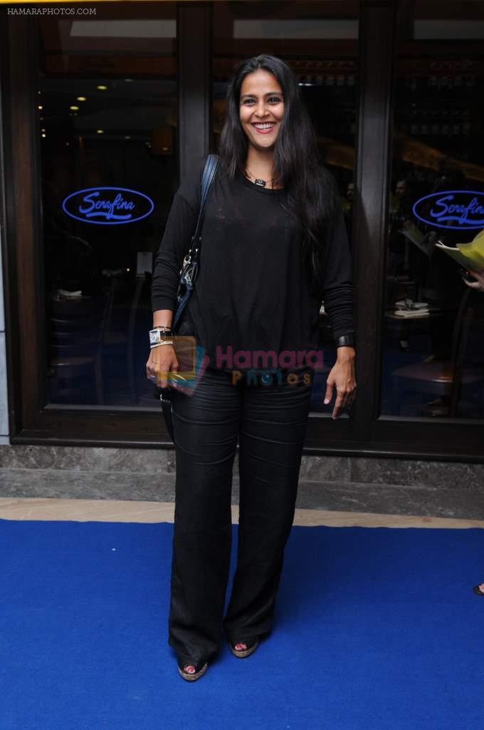 Sheena Sippy at Serafina launch in Palladium, Mumbai on 19th Oct 2012 / ...