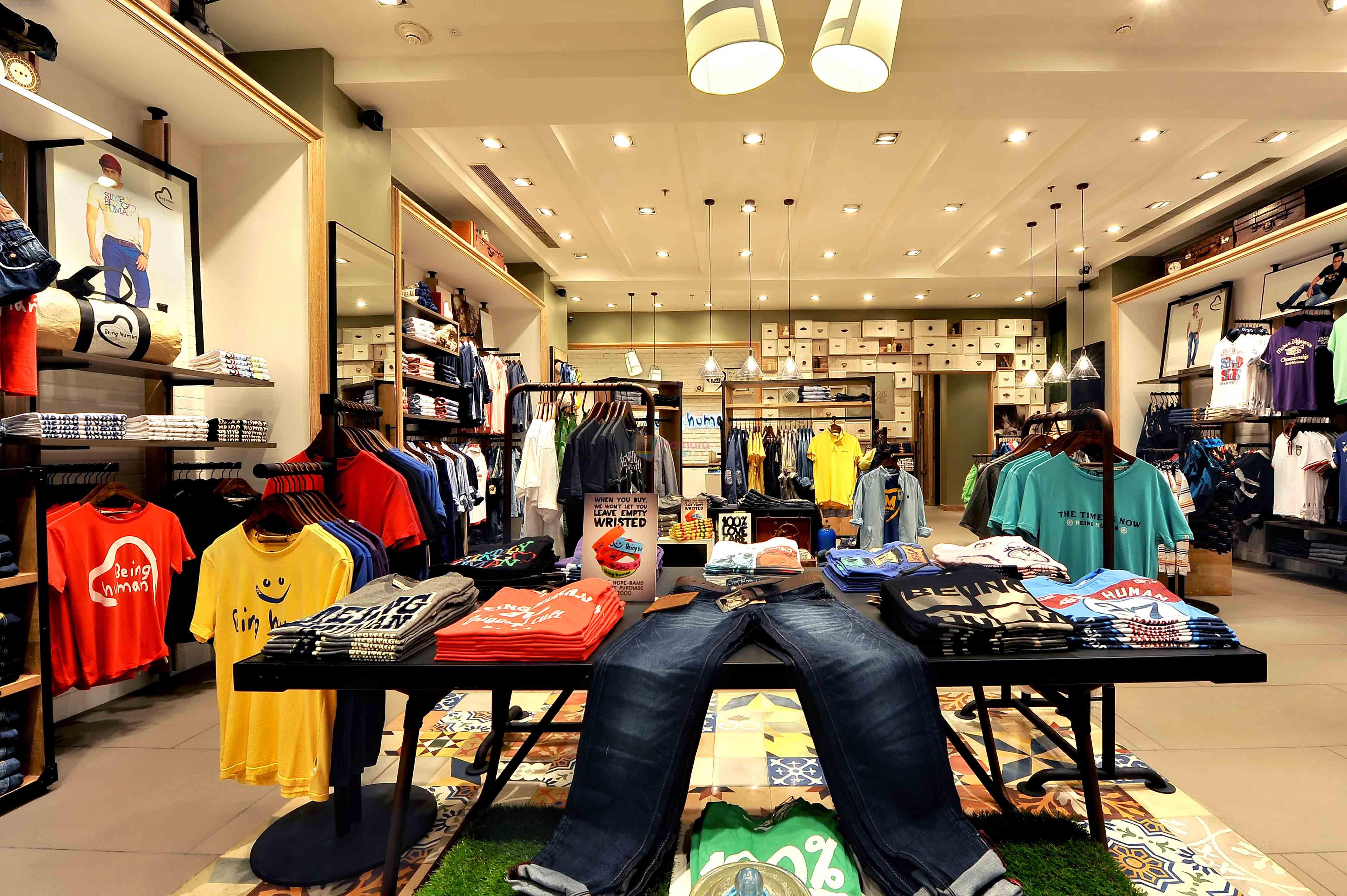 Being Human flagship store in India / Art Events - Bollywood Photos