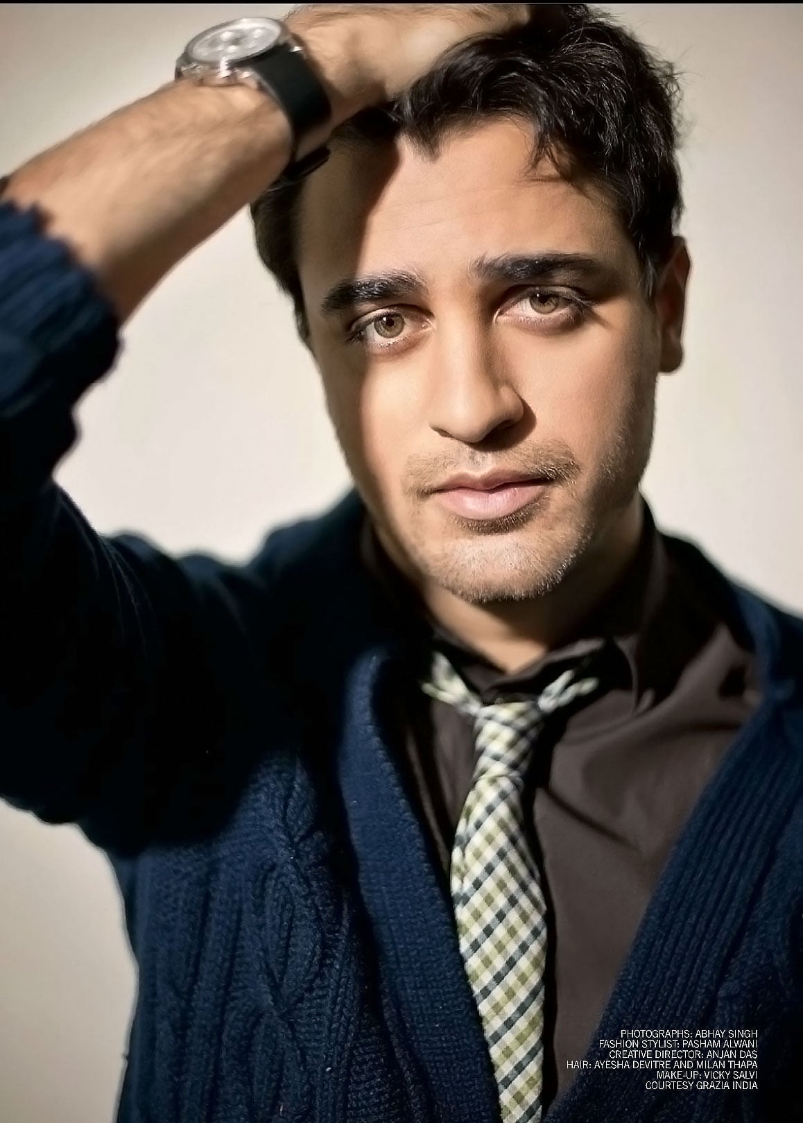 Imran Khan Filmfare Feb / Imran Khan - Bollywood Photos