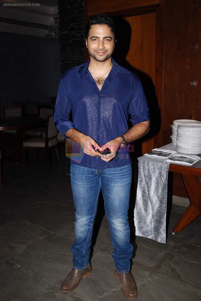 nikhil arya at Rajan Shahi's Bash in Mumbai on 30th July 2013 / 2013 ...