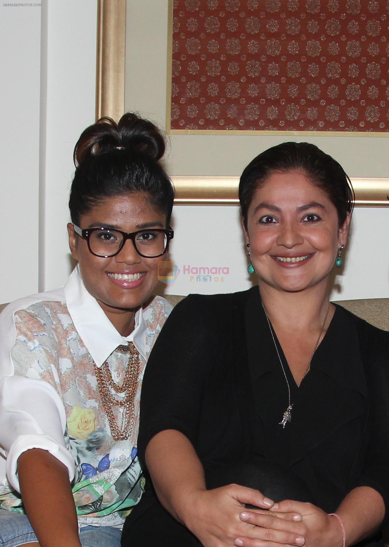 Pooja Bhatt in conversation with Unoosha, the Maldivan singer to be ...
