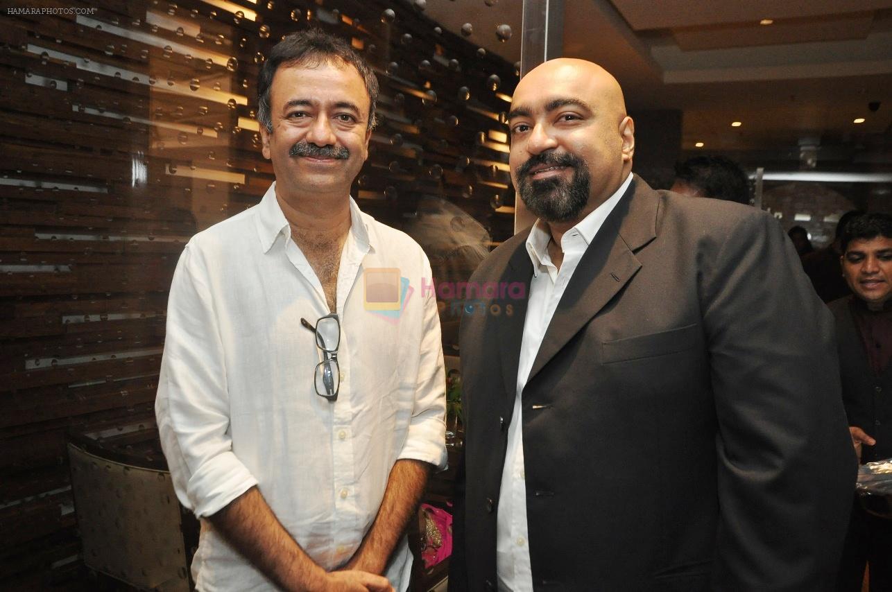 Rajkumar Hirani & Vicky Tejwani / Rajkumar Hirani - Bollywood Photos