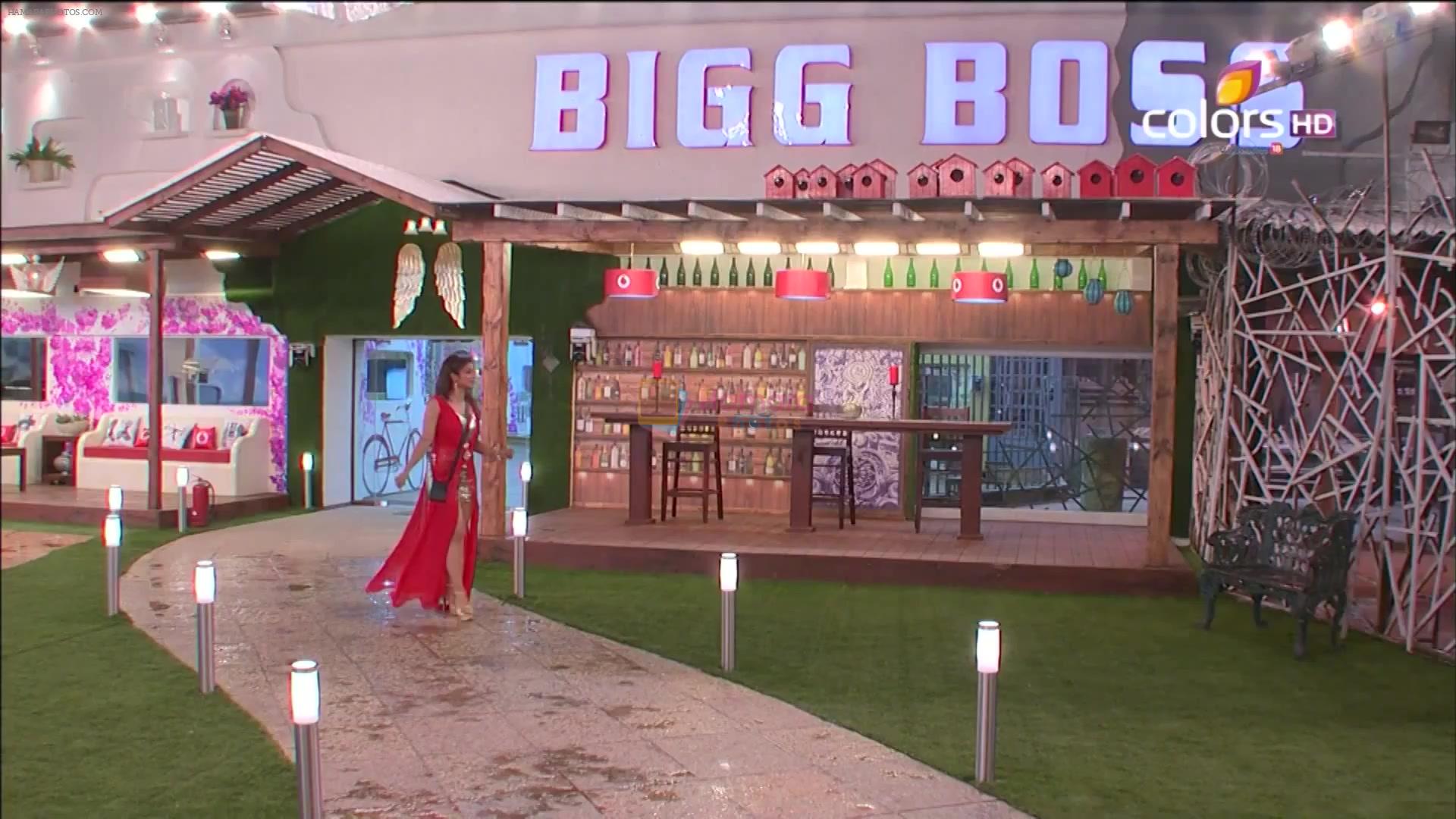 Tanisha Mukherjee enters Bigg Boss House in Season 7 - 1st Episode ...