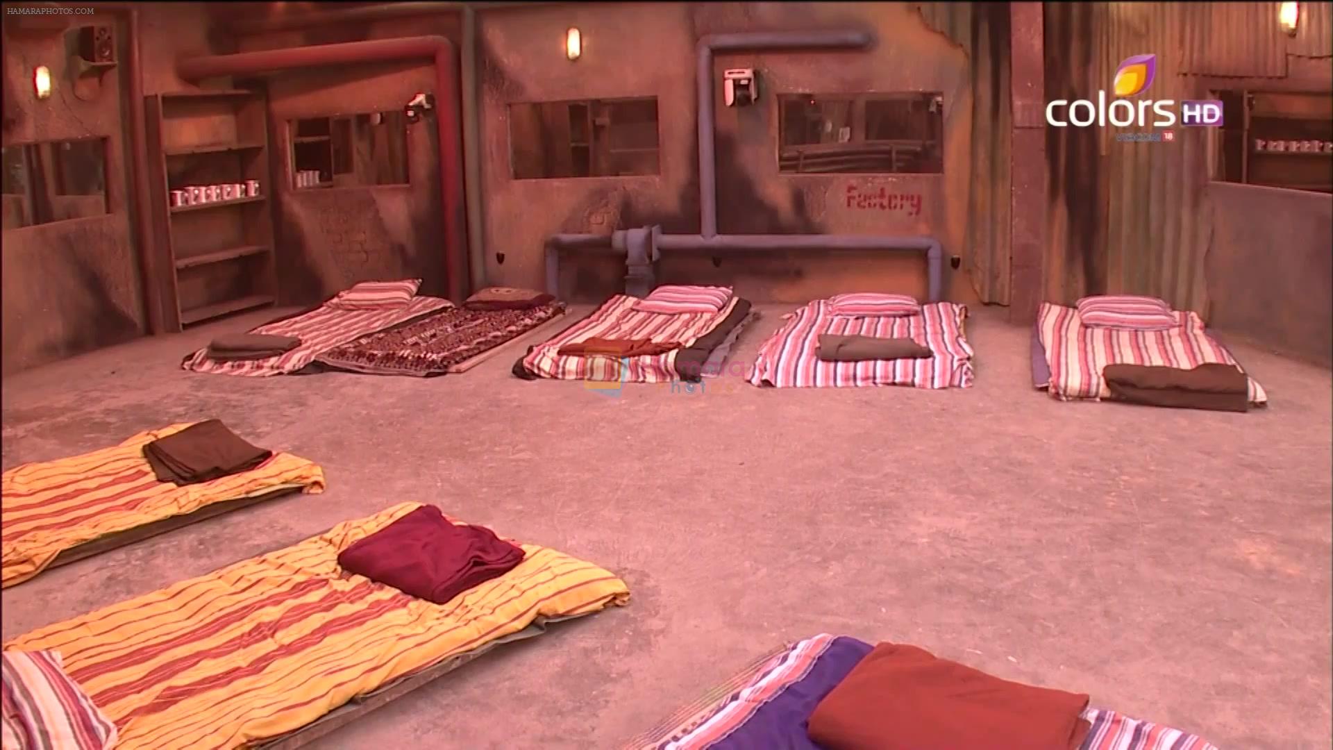 Tanisha Mukherjee enters Bigg Boss House in Season 7 - 1st Episode ...