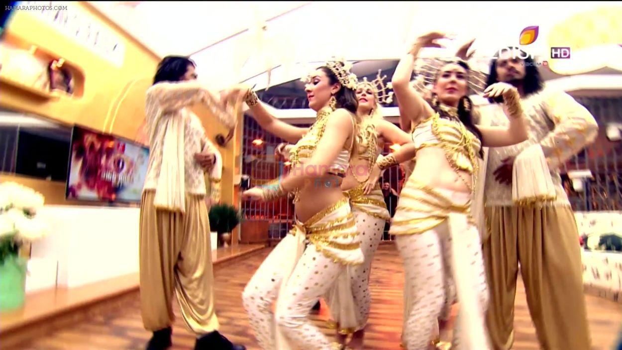 Bigg Boss Season 7 - Day 1 / Bigg Boss - Saath7 - Bollywood Photos