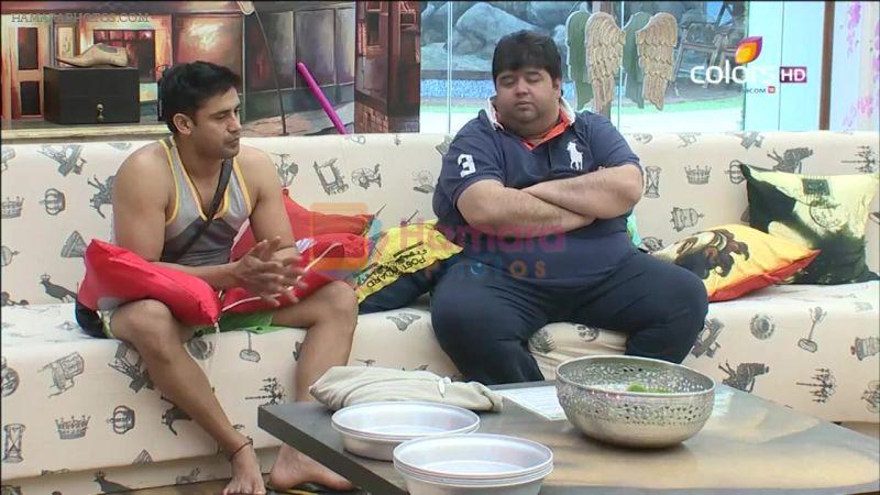 Bigg Boss Season 7 - Day 2 / Bigg Boss - Saath7 - Bollywood Photos