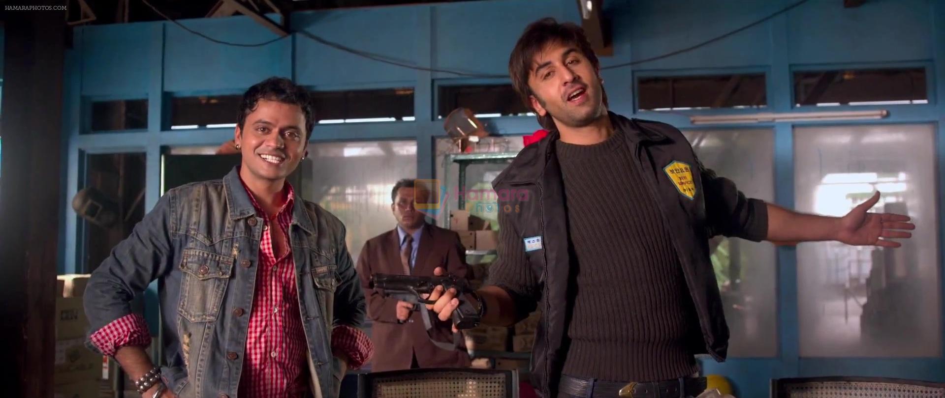 Ranbir Kapoor in Besharam Movie Still / Besharam - Bollywood Photos