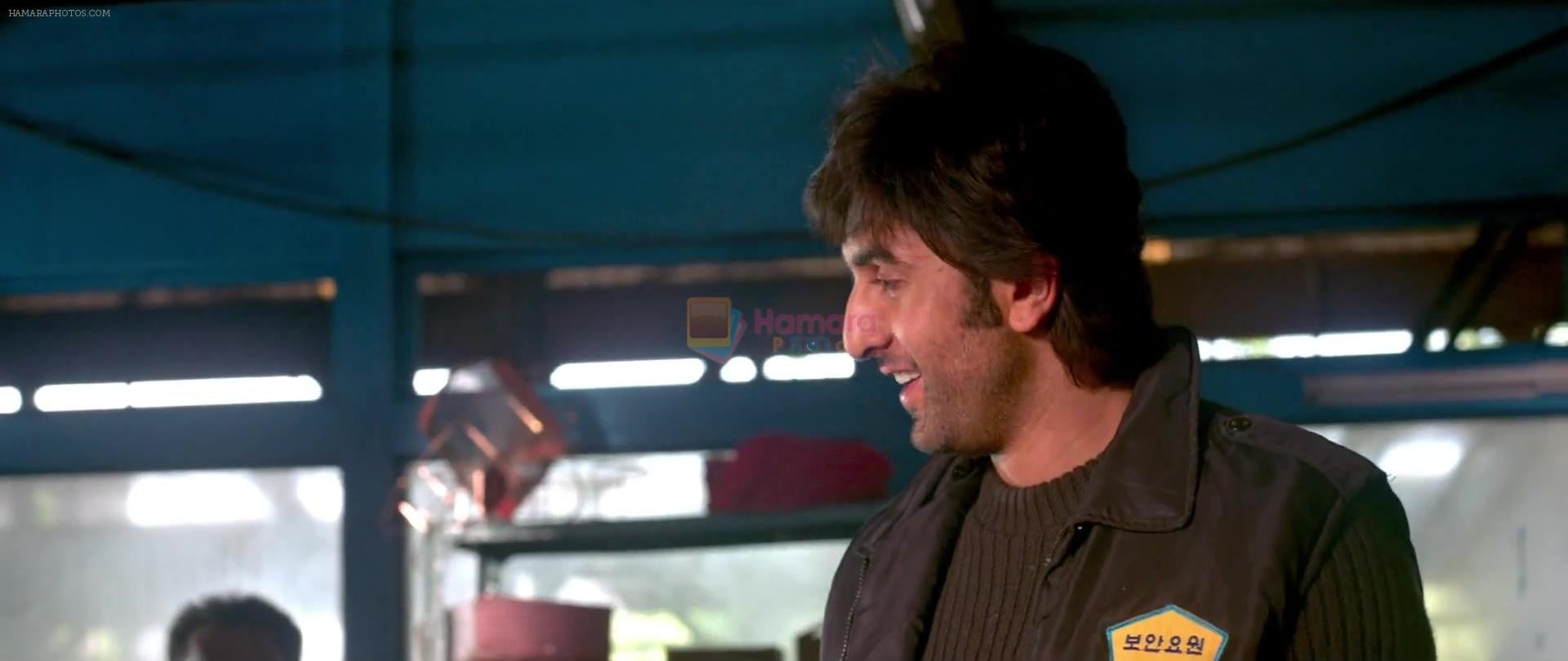 Ranbir Kapoor in Besharam Movie Still / Besharam - Bollywood Photos