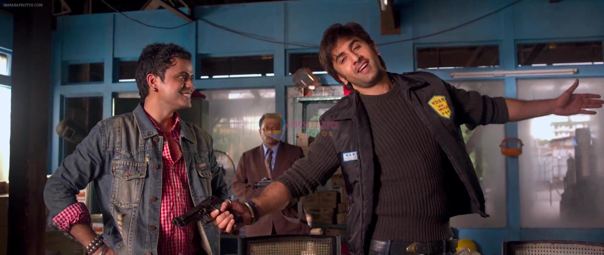Ranbir Kapoor in Besharam Movie Still / Besharam - Bollywood Photos