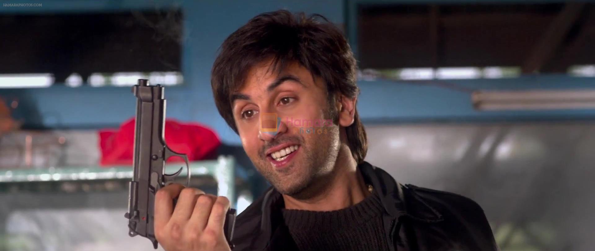 Ranbir Kapoor in Besharam Movie Still / Besharam - Bollywood Photos