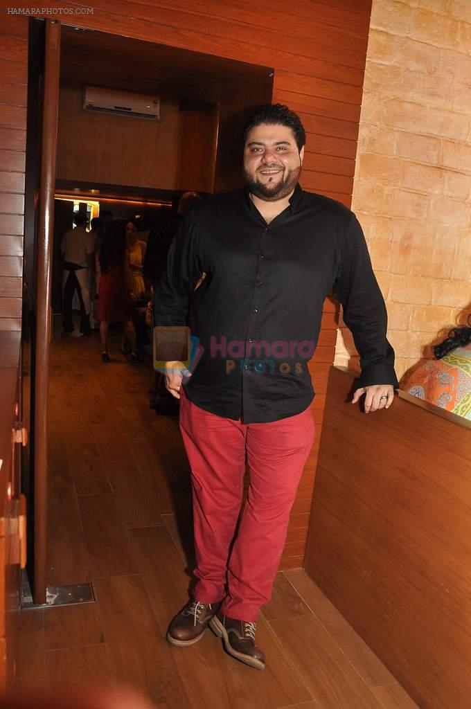 Riyaaz Amlani, CEO and MD Impresario at Salt Water Cafe Churchgate ...