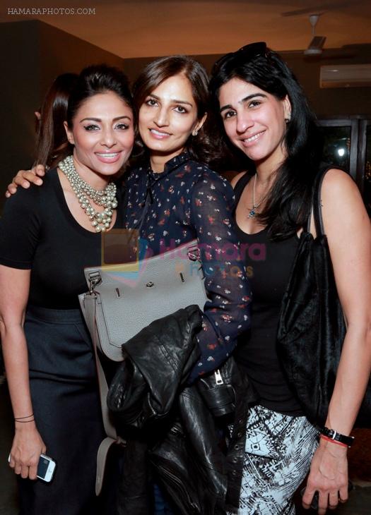 Kalyani Chawla , Anisha Sabnani and Divya Burman at Kalyani Chawla's ...