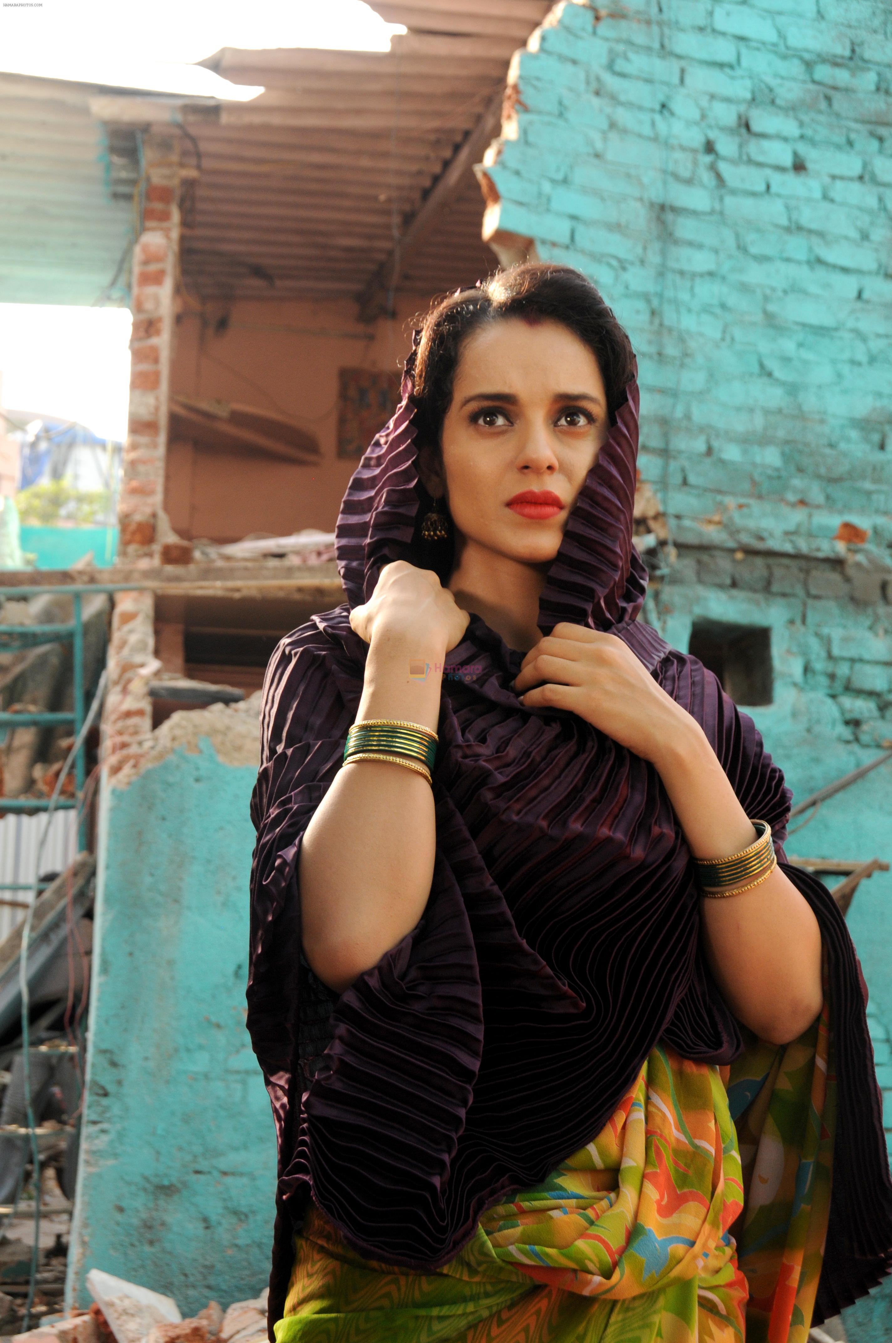 Kangana Ranaut in the still from movie Rajjo / Rajjo - Bollywood Photos