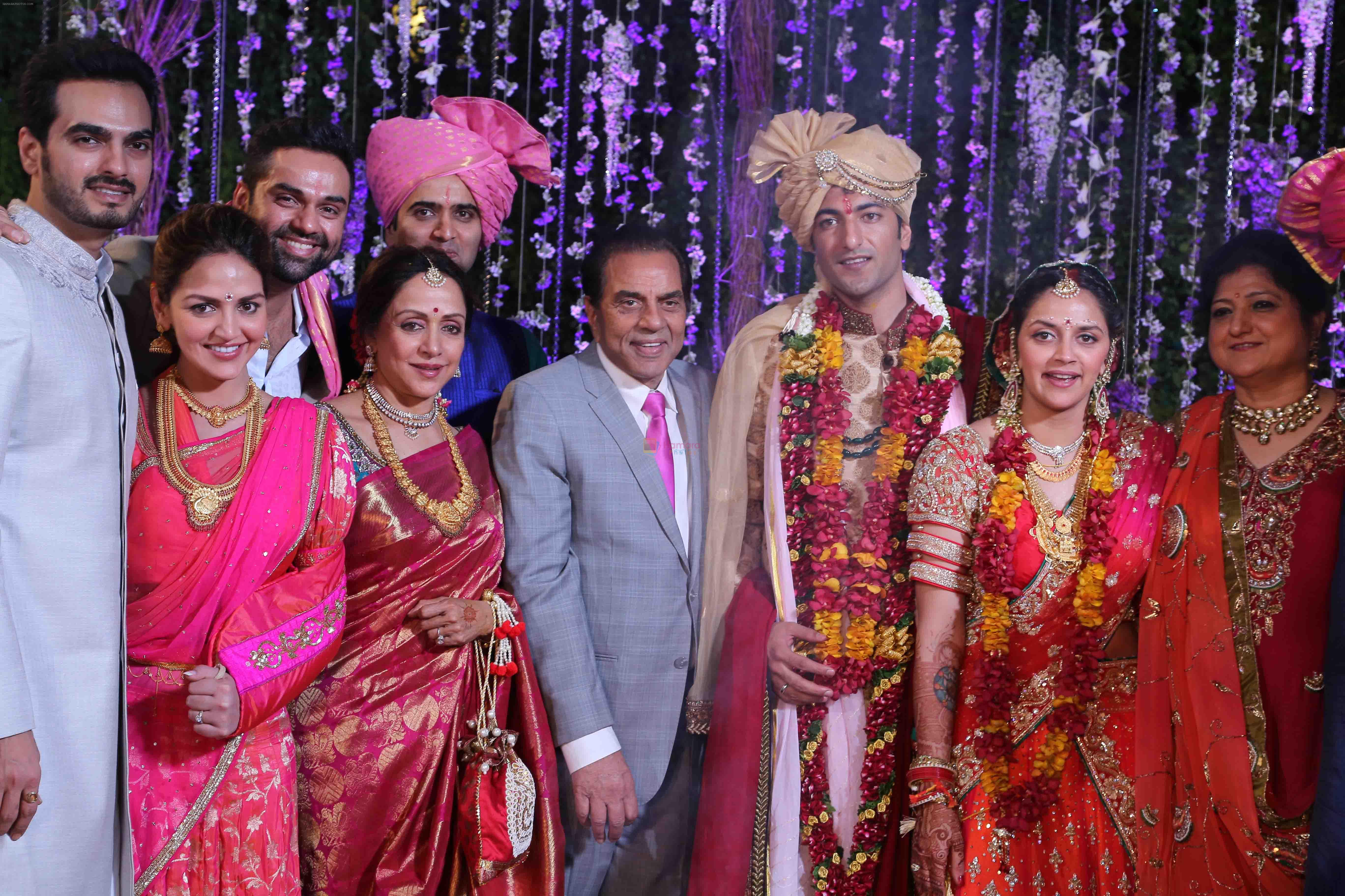 Ahana Deol & Vaibhav Vohra Wedding in Mumbai on 2nd Feb 2013 / Ahana ...